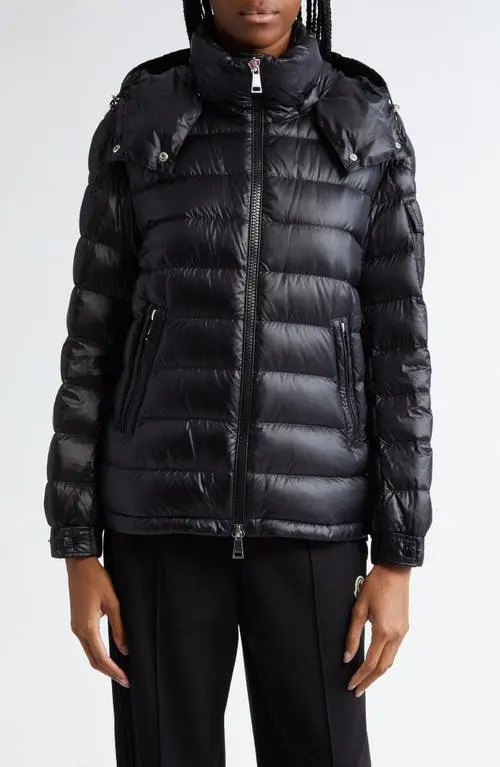Moncler Dalles Down Puffer Jacket - Black