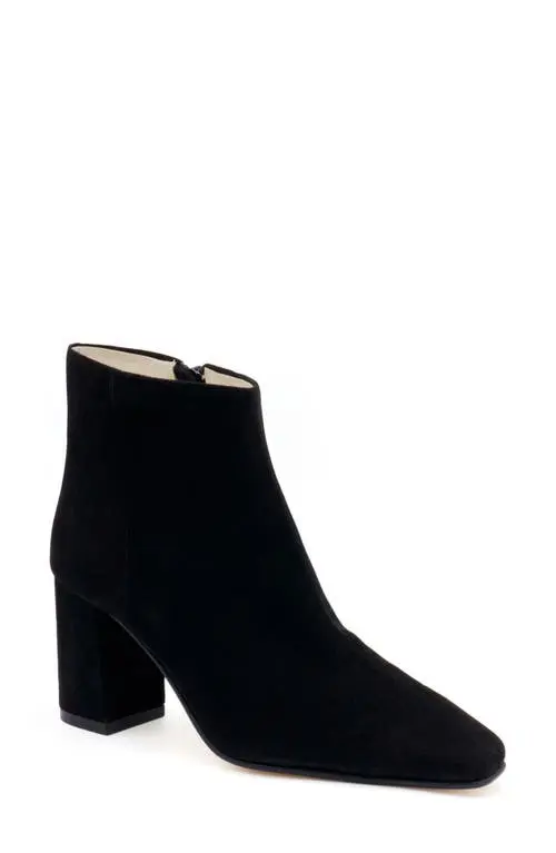 AMALFI BY RANGONI Frank Bootie - Black Cashmere