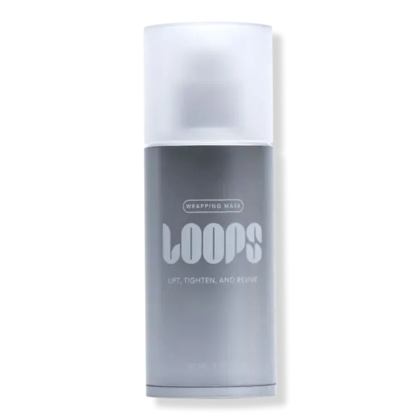 LOOPS BEAUTY Wrapping Mask With Niacinamide And Hyaluronic Acid