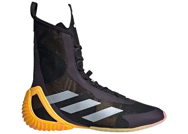Adidas Speedex Ultra Athletic Shoes - Aurora Black/zero Metalic/core Black