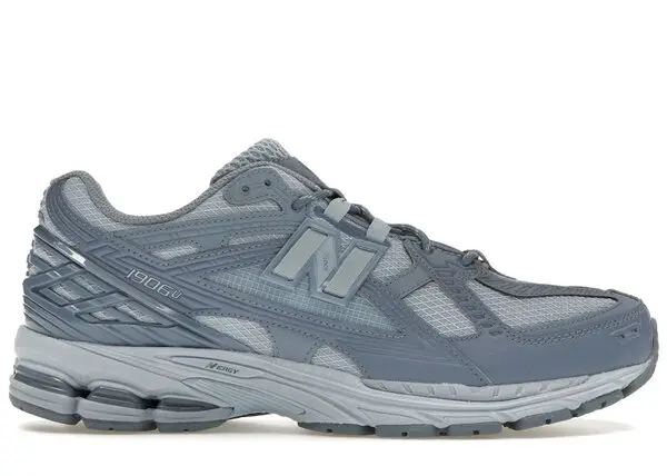 NEW BALANCE 1906u /light - Arctic Grey/light Arctic Grey