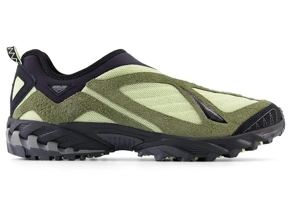 NEW BALANCE 610s Sneakers - Limelight/dark Olivine/phantom