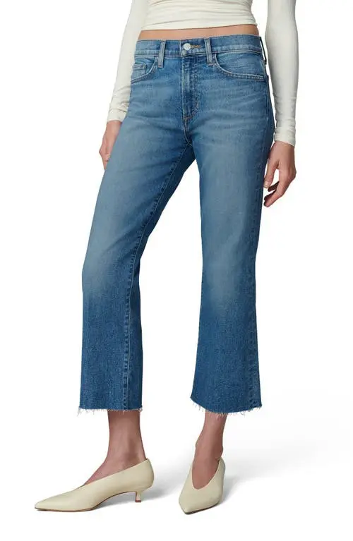 JOE'S The Callie Crop Bootcut Jeans