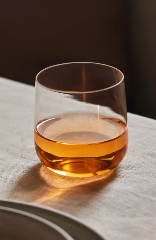 FLECK Short Cremini Tumblersset Of 4