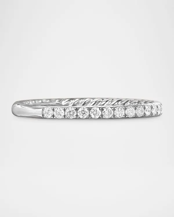 David Yurman Dy Eden Eternity Ring