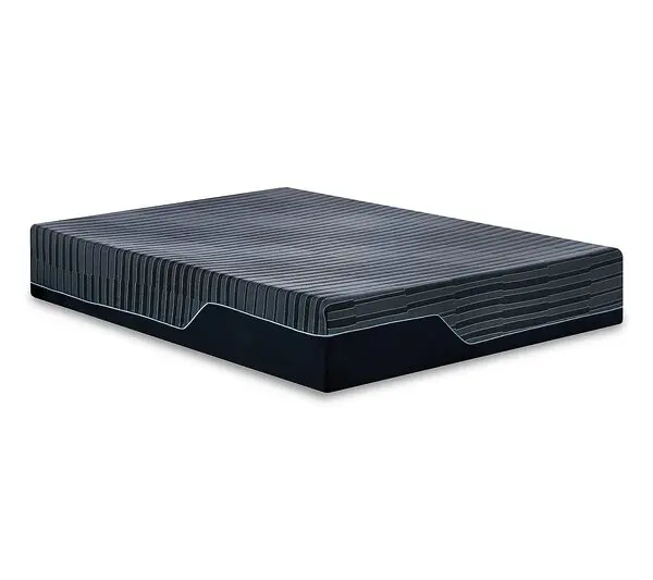 BODIPEDIC 13-inch Hybrid Memory Foam And Coil M Attress, King