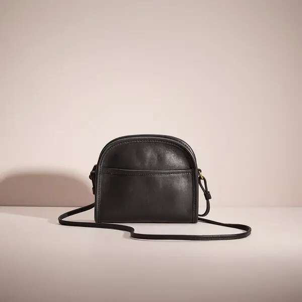Coach Abbie Zip Bag - Black | Editorialist