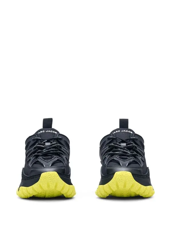 Marc Jacobs Lazy Hiker Mules - Black