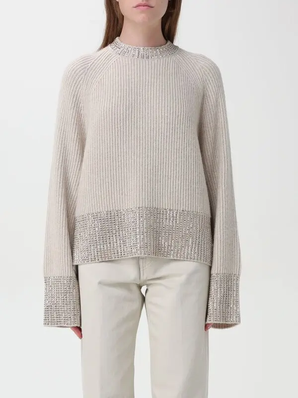 Golden Goose Sweater - Cream