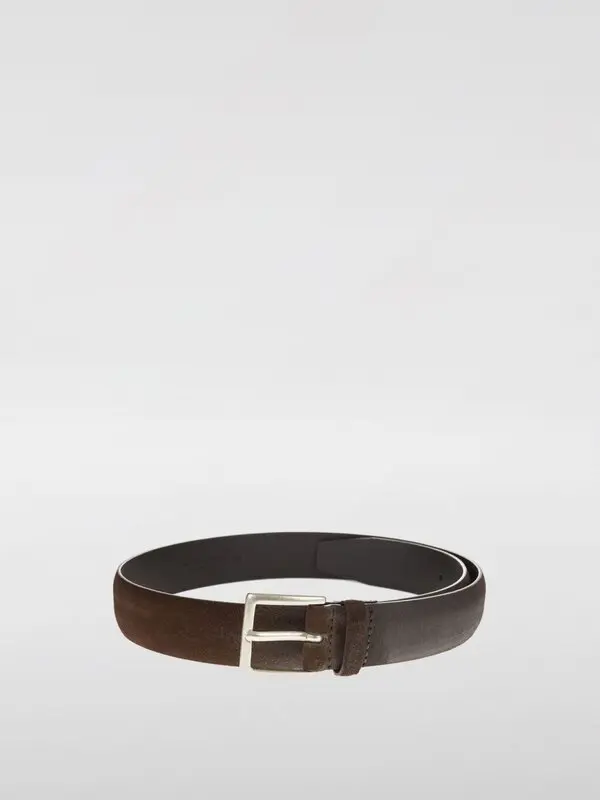 ORTIGNI Belt - Burnt