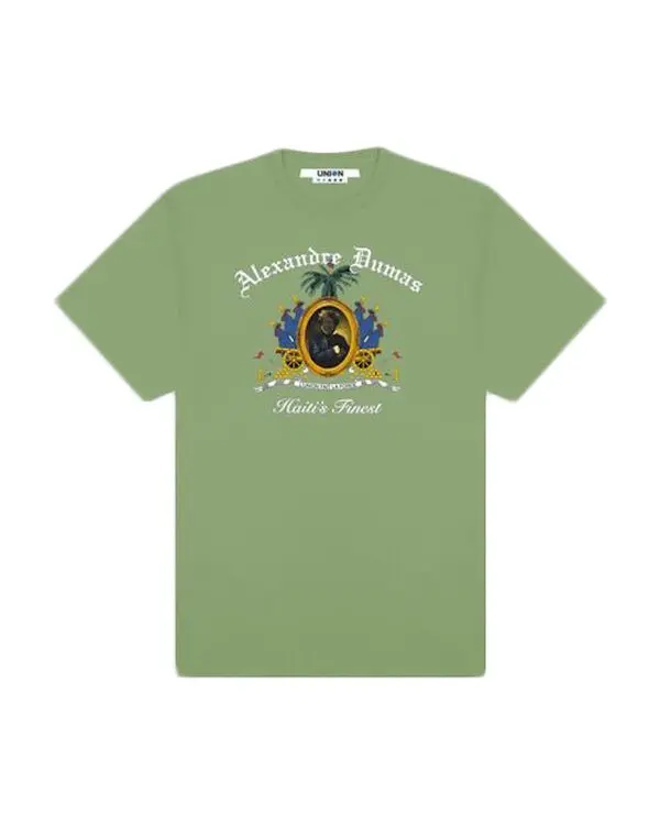 NOAH X Union Dumas Tee Shirt