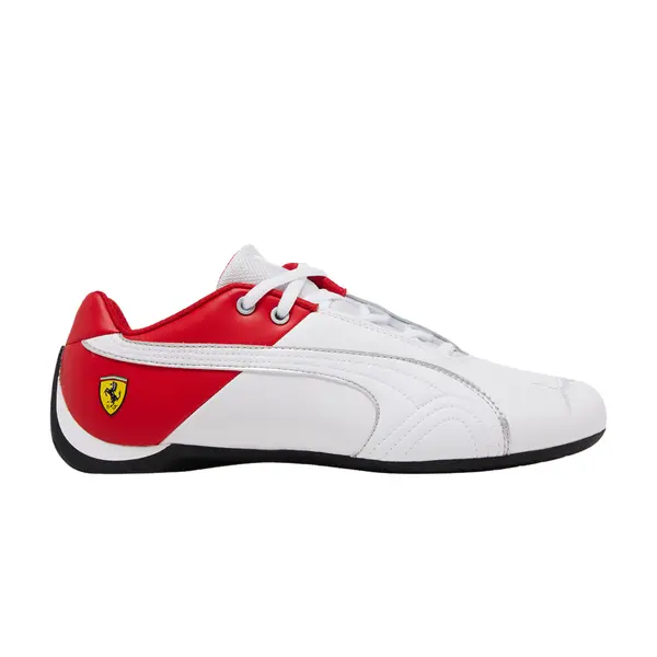 PUMA Scuderia Ferrari X Future Cat Og Sneakers - White