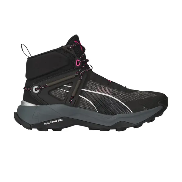 PUMA Explore Nitro Mid Top Sneakers