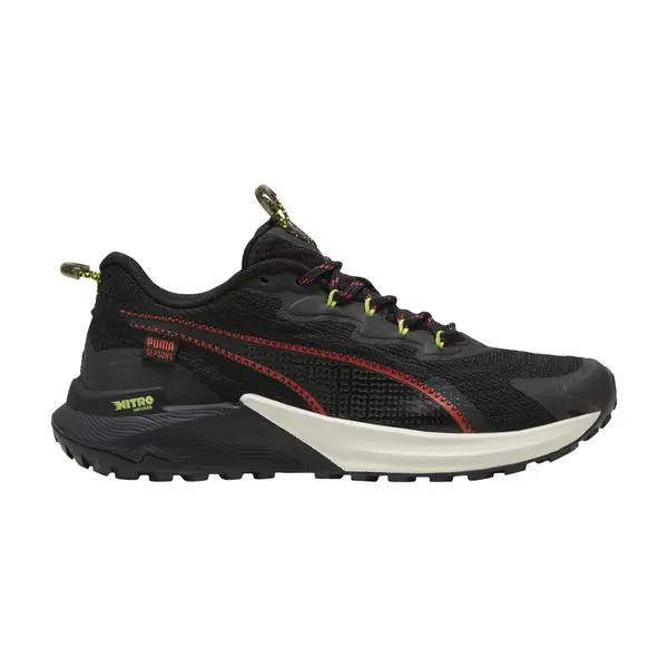 PUMA Fast-trac Nitro 2 'seasons' Sneakers - Black