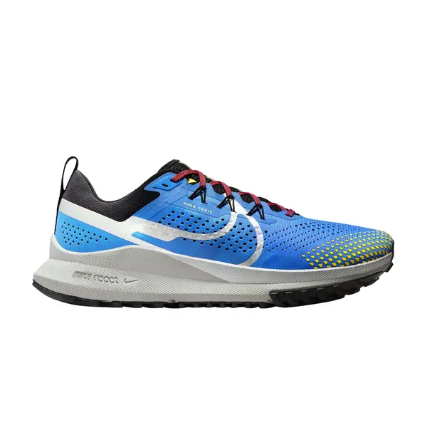 Nike React Pegasus Trail 4 Sneakers - Blue