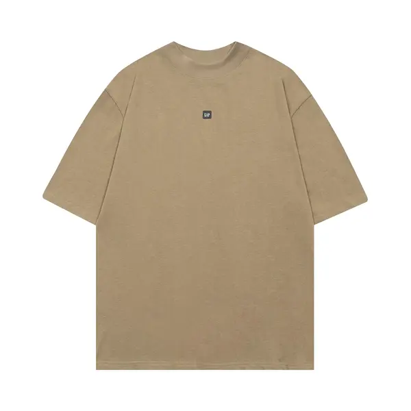 Yeezy Logo 3/4 Sleeve Tee