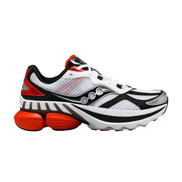 Saucony Grid Nxt Sneakers - White