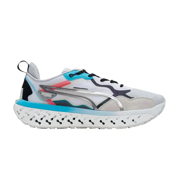 PUMA Xetic Sculpt 'beyond' Sneakers - Grey