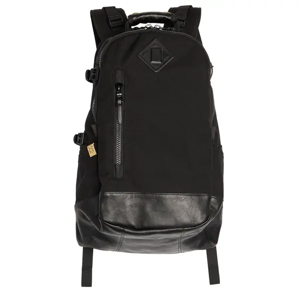 Visvim Cordura 20l Backpack - Black | Editorialist