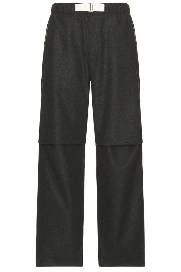 DARKPARK Jordan Wool Military Trousers
