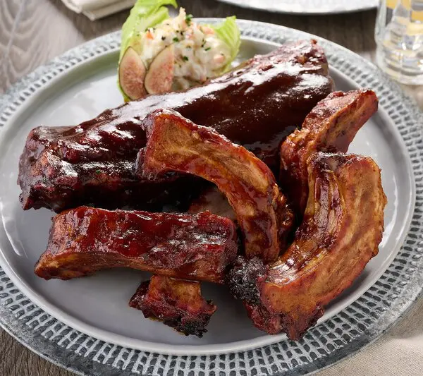 CORKY'S A-d Bbq 3-lbs Baby Back Ribsauto-delivery