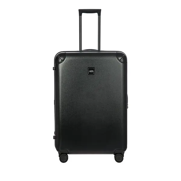 Bric'S Amalfi 30-inch Spinner Suitcase - Black/black