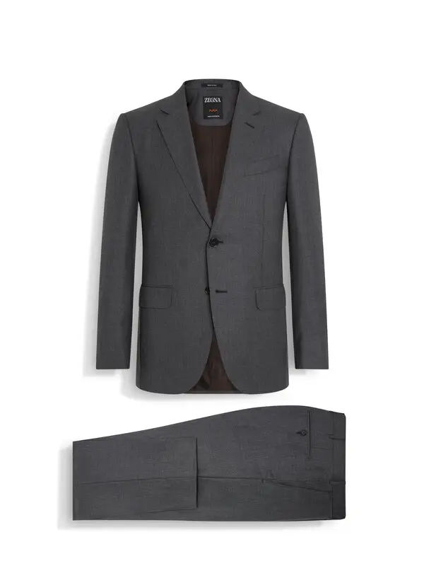 Zegna Oasi Cashmere Suit