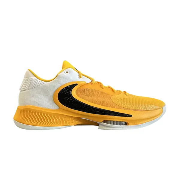 Nike Zoom Freak 4 Tb Sneakers - Yellow