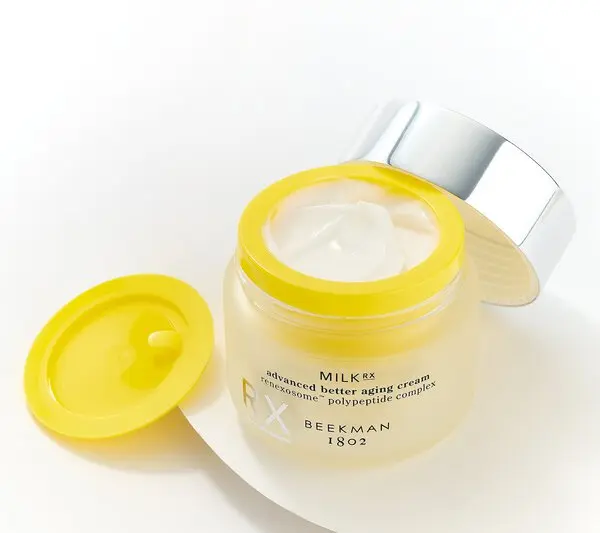 BEEKMAN 1802 1.7oz Milk Rx Advanced Better Aging Cream