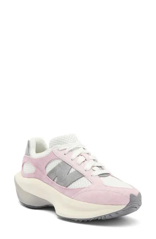 NEW BALANCE Wrpd Runner Sneaker - Rose Sugar/ Twilight Haze