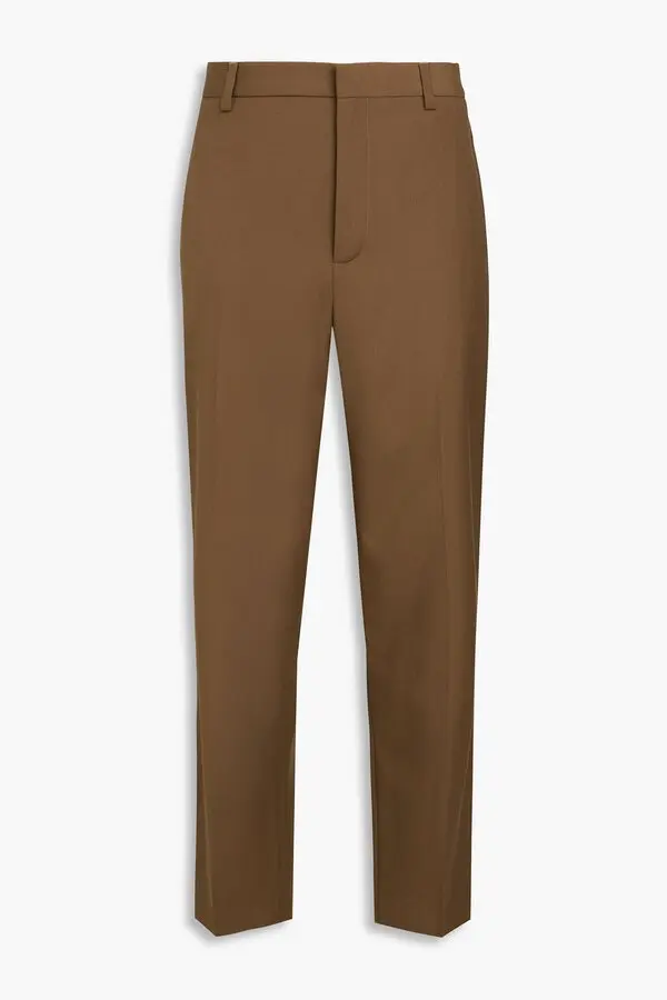Nanushka Jun Grain De Poudre Pants