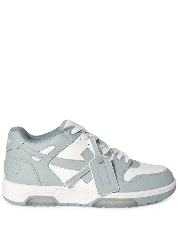 Off-White Out Of Office Sneakers - Grey
