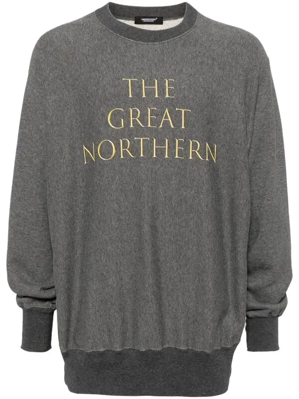 UNDERCOVERISM Graphic-printed Sweatshirt