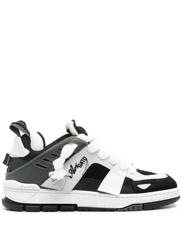 Axel Arigato Area Sneakers - Black