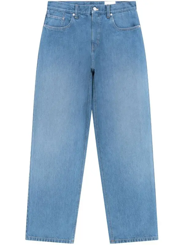 Axel Arigato Zine Tapered Jeans - Blue