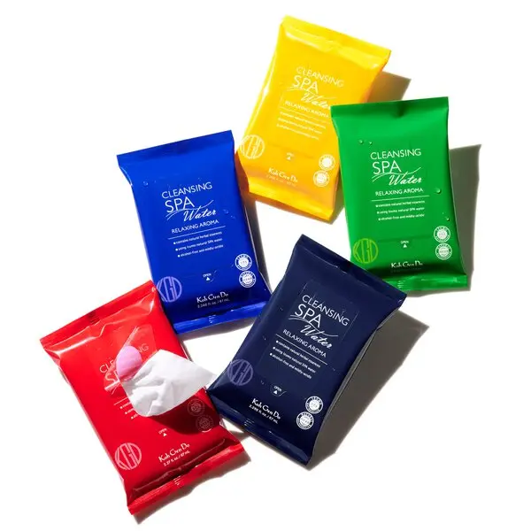 Koh Gen Do Spa Cleansing Water Clothrelaxing Aromas