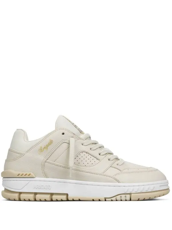 Axel Arigato Area Lo Sneakers - Neutrals