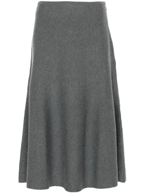 Khaite The Odil Skirt