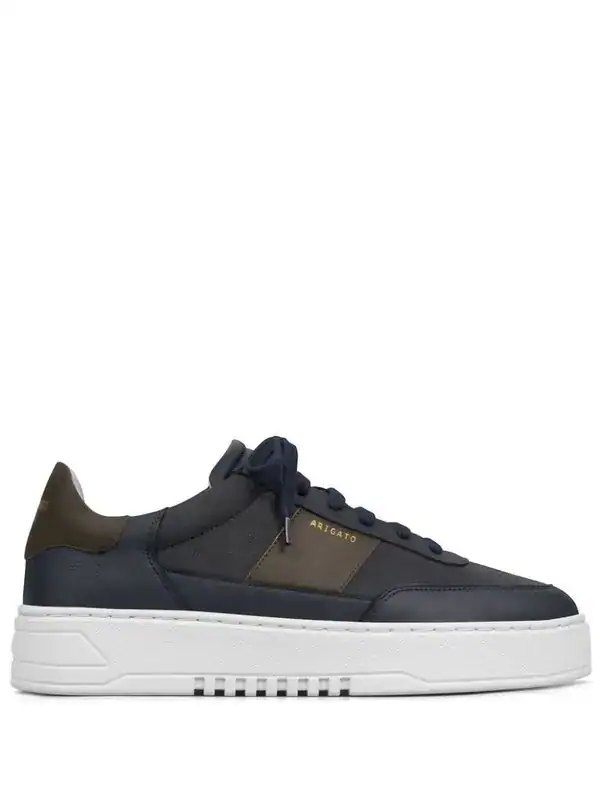 Axel Arigato Orbit Vintage Sneakers Blue Editorialist