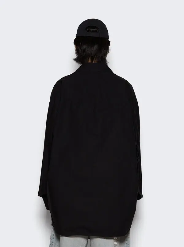 Balenciaga Unity Sports Icon Layered Oversized Shirt