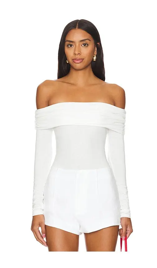 CLYQUE Cambria Bodysuit