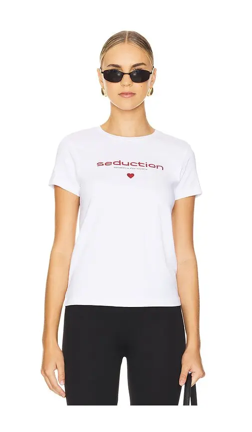 JADED LONDON Seduction Glitter Tee