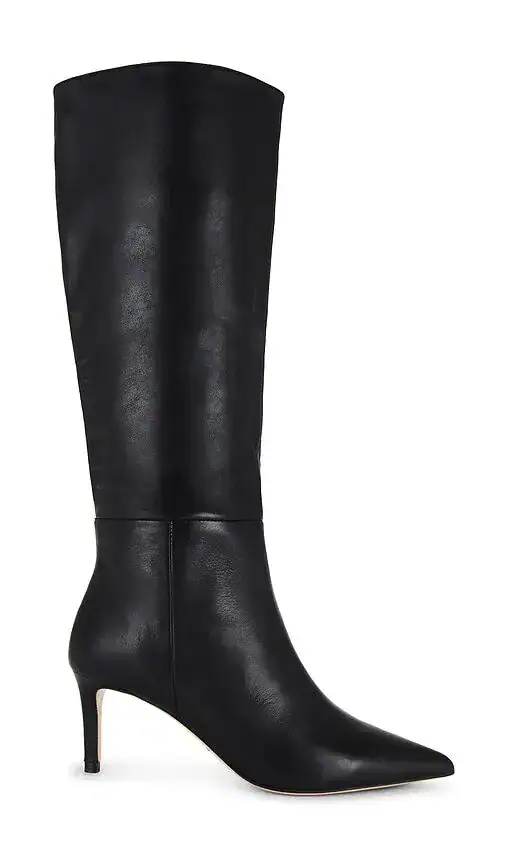 Tony Bianco Ghost Boot In Black Venice 19% Off Editorialist
