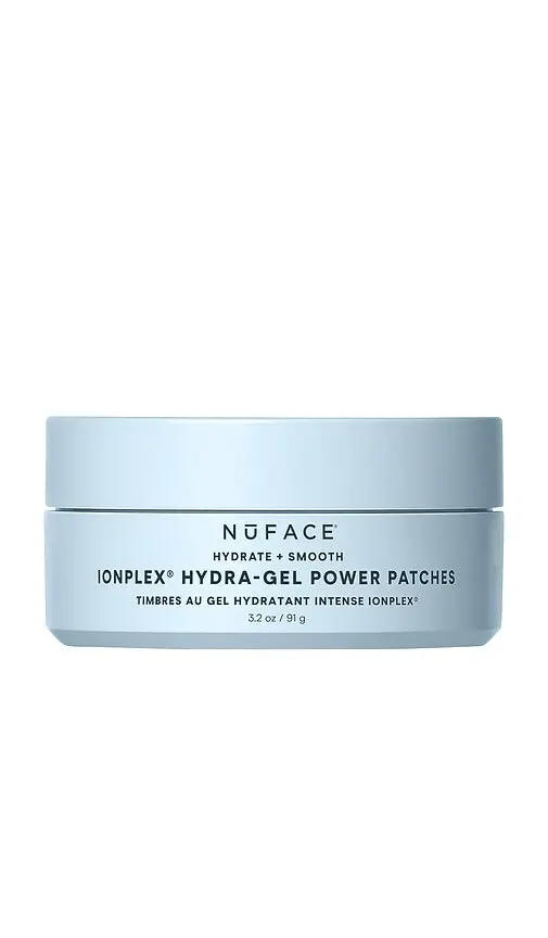 Nuface Ionplex Hydra-gel Power Patches