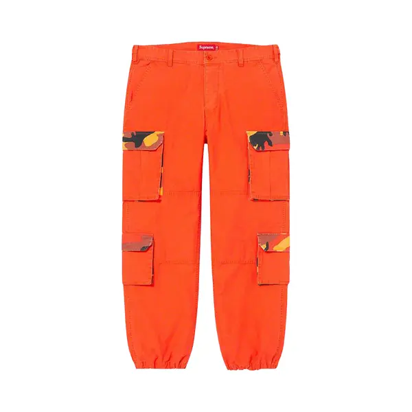 Supreme Cargo Pant - Orange