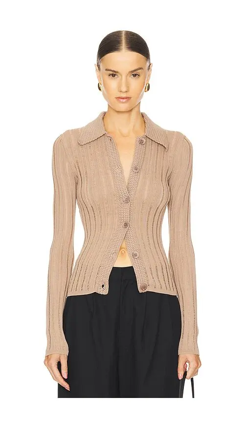 L'academie By Marianna Olivie Cardigan