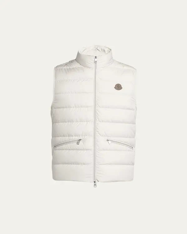 Moncler Treompan Down Puffer Vest - Miscellaneous