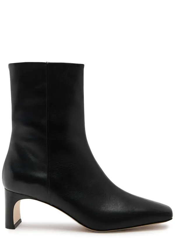 AeydĒ Tabitha 65 Leather Ankle Boots