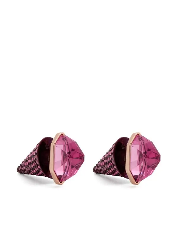 SWAROVSKI Lucent Stud Earrings
