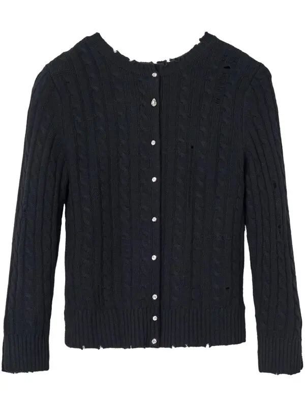 Marc Jacobs Shrunken Cardigan